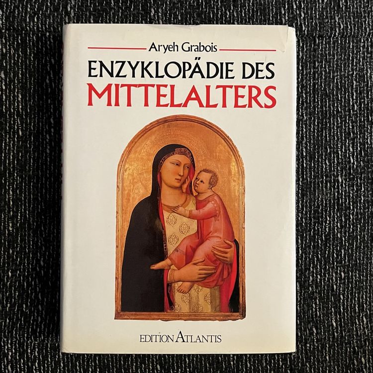 Enzyklopädie des Mittelalters (Gebraucht) in Schwyz für CHF 4 – mit Lieferung auf Ricardo kaufen