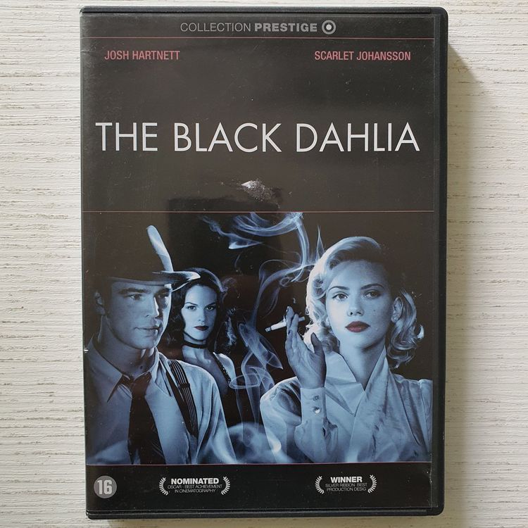The Black Dahlia/Brian de Palma | Kaufen auf Ricardo