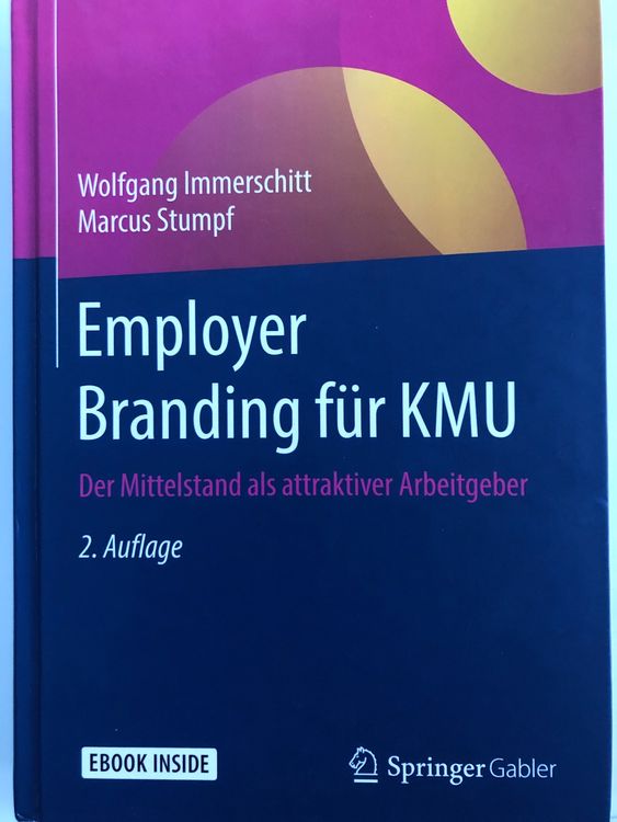 Employer Branding für KMU / 2. Auflage | Kaufen auf Ricardo
