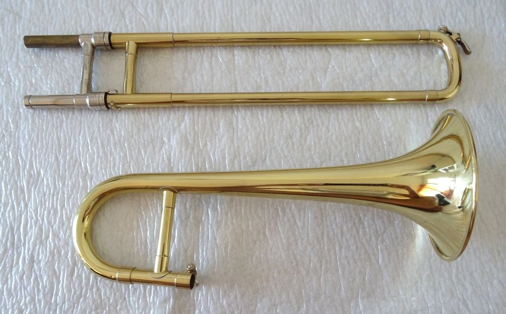 Soprano Posaune in B - WERIL Trombone (Gebraucht) in La Sarraz für CHF ...