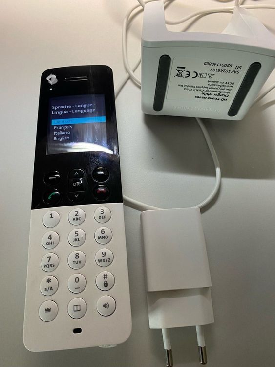 Swisscom HD Phone Davos | Kaufen auf Ricardo