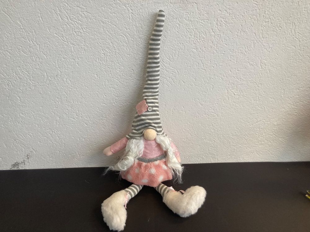 Wichtel Kantenhocker NO 12, ca. 65 x 20 x 12 cm (Neu und ...