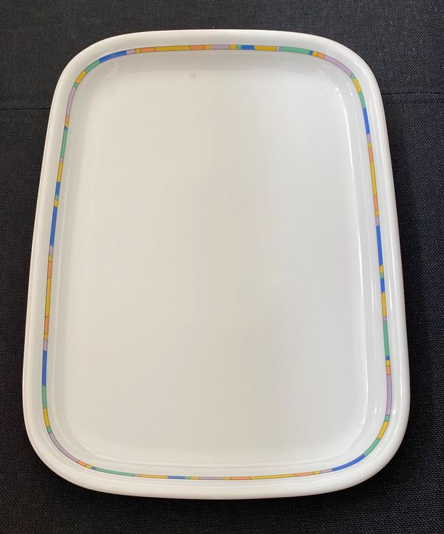 Thomas Rosenthal Serviceplatte.! 🌸 (Gebraucht) in Opfikon für CHF 10 – mit Lieferung auf Ricardo ...