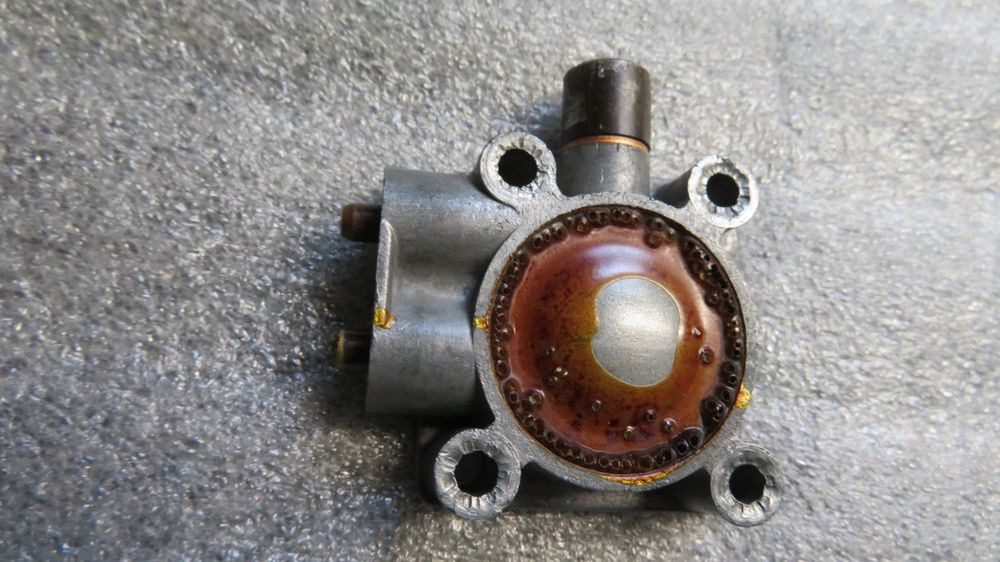 Solex Flash / Solex 6000 Benzinpumpe (Gebraucht) in Glashütten für CHF ...