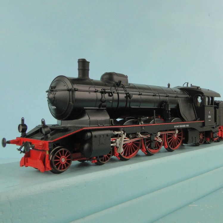 Märklin 3514 AC H0 Dampflok BR 18 (Gebraucht) in Bülach für CHF 105 ...