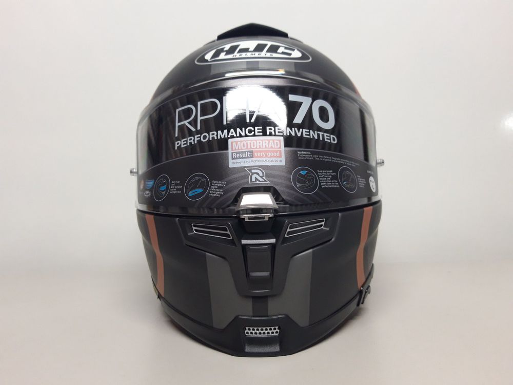 HJC R-PHA 70 Gaon Gr. L (58-59cm) (Neu und originalverpackt) in Schänis für CHF 228.2 – mit ...