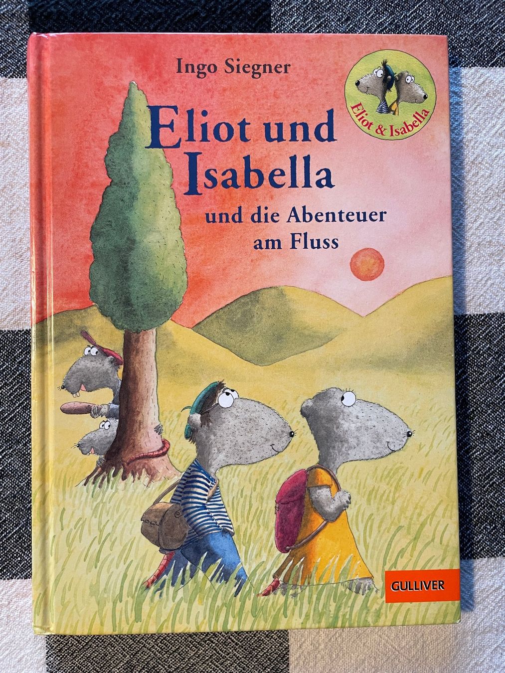 ELIOT UND ISABELLA (Gebraucht) in Zürich für CHF 5 – mit Lieferung auf ...