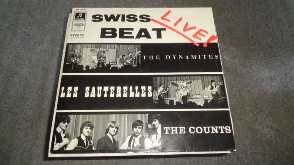 Swiss Beat. Orig. Rarität 1965 (Gebraucht) in trimbach für CHF 175 ...