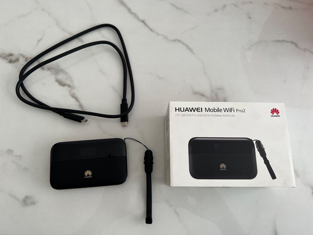 Huawei Mobile WiFi Pro 2 | Kaufen auf Ricardo