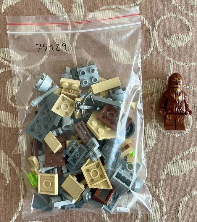 Lego Star Wars 75129 - Wookiee Gunship | Kaufen auf Ricardo