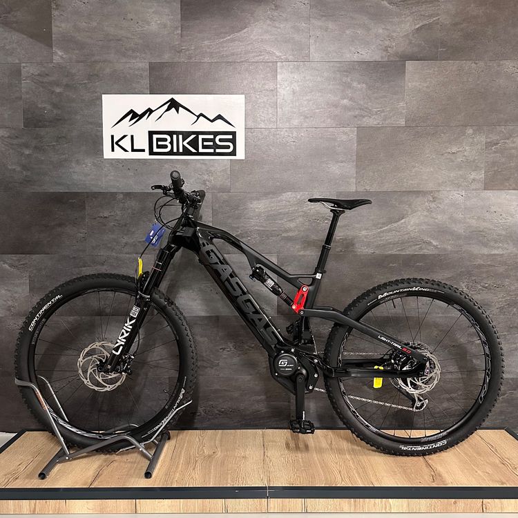 E-Bike Gas Gas 25Km/h | NEU | CARBON | UVP 6‘999.- (Neu und ...