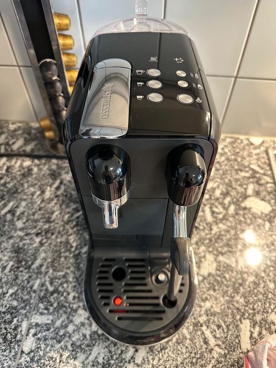 Nespresso Creatista Uno (Gebraucht) in Zug für CHF 95 – nur Abholung ...