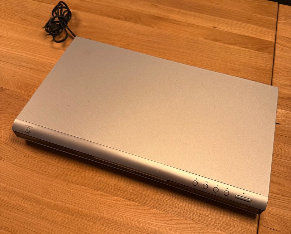Standard CD/DVD / PICTURE CD PLAYER - MODELL : SR-9050 (Gebraucht) in ...