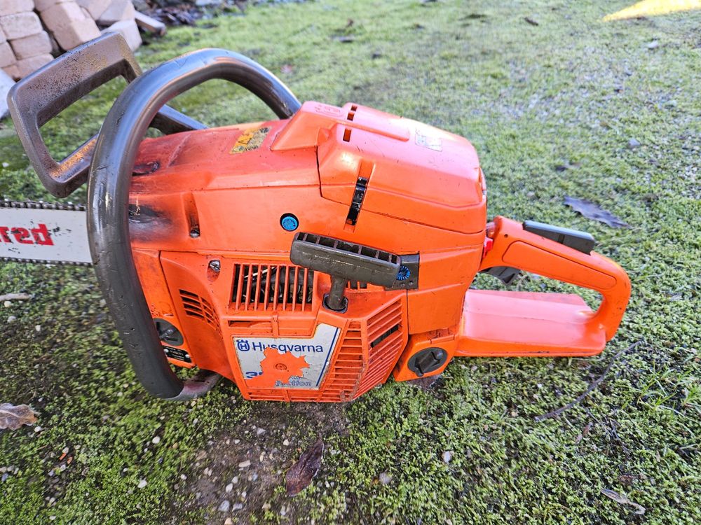 Motorsäge Husqvarna 394 XP | Kaufen auf Ricardo