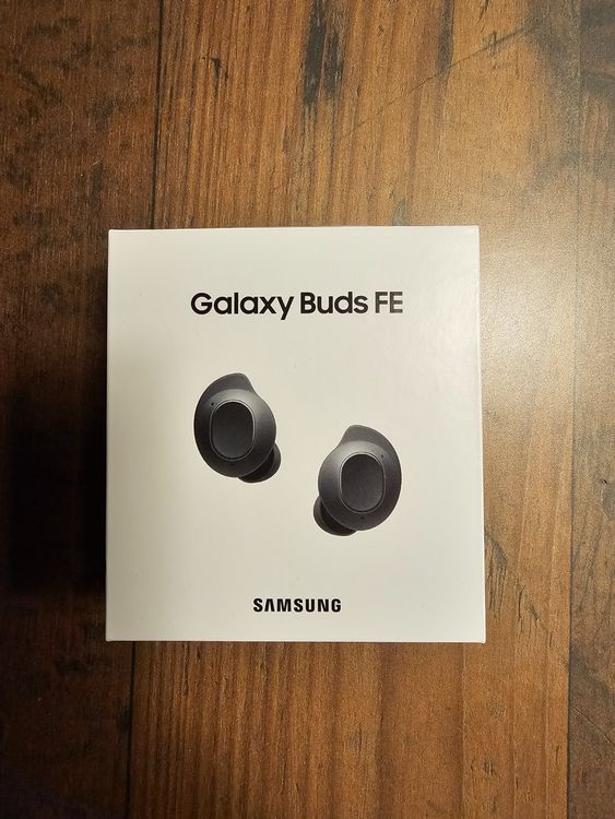 Samsung Galaxy Buds FE Bluetooth-Kopfhörer (Neu und originalverpackt ...