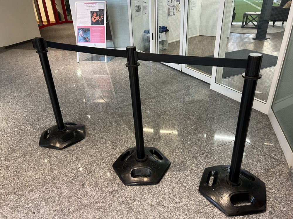 Absperrbänder flexibel | Kaufen auf Ricardo