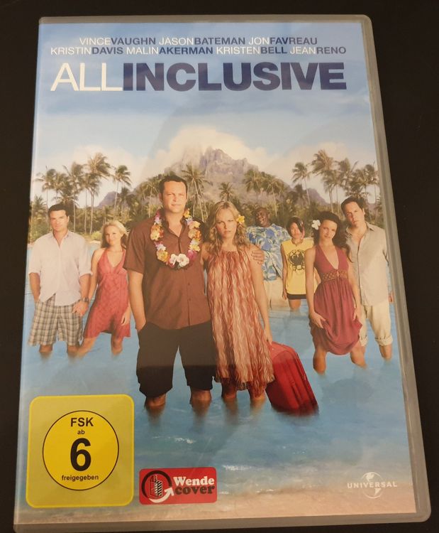 All Inclusive - DVD (Gebraucht) in Rottenschwil für CHF 3 – mit ...
