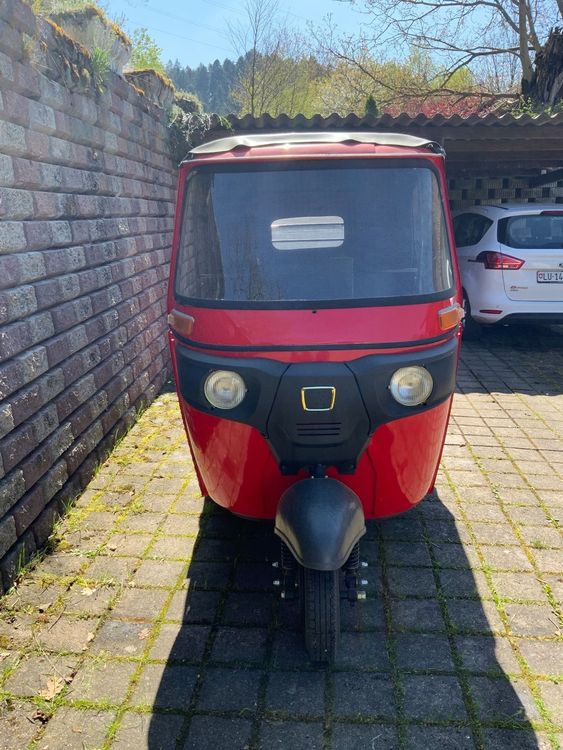 Spannende Tuk Tuk Gebraucht Kaufen Fotos