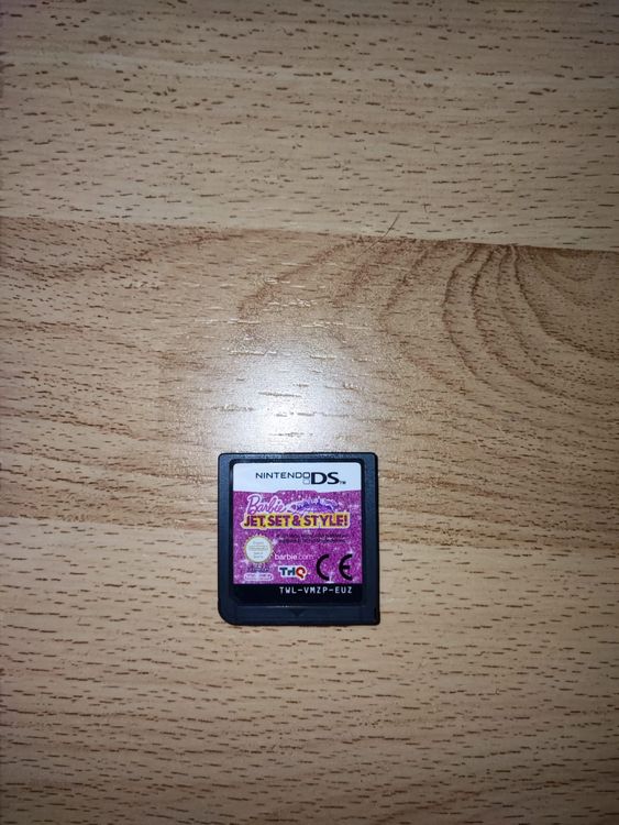 Nintendo DS & DS3 Barbie Jet Set & Style | Kaufen auf Ricardo