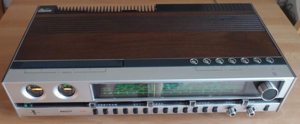 PHILIPS Receiver HiFi 720 (Gebraucht) in Basel für CHF 113 – mit ...