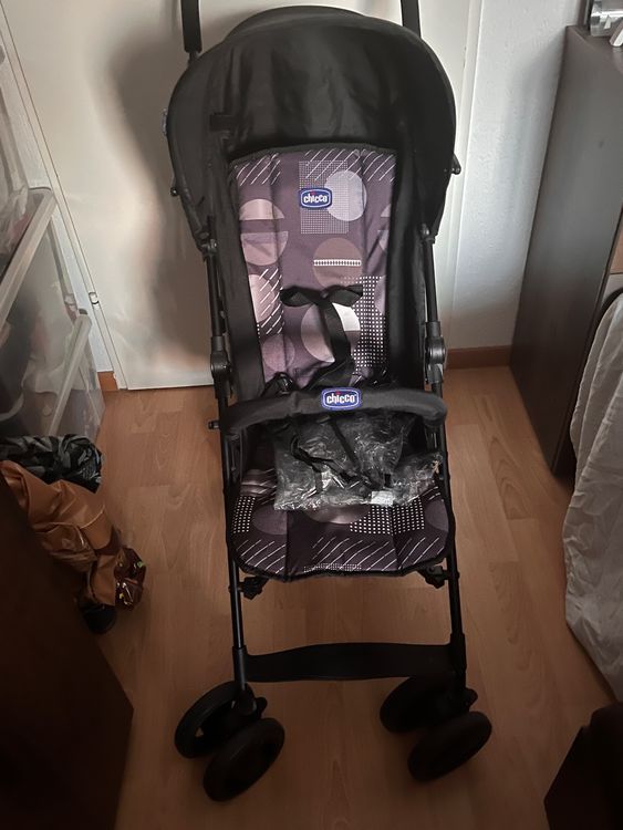 Buggy Chicco Echo mit Regenschutz | Kaufen auf Ricardo