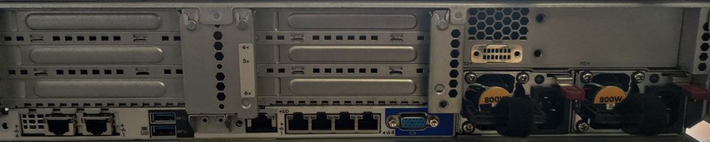 HPE Proliant DL380 Gen9, ab 1.- Stutz | Kaufen auf Ricardo