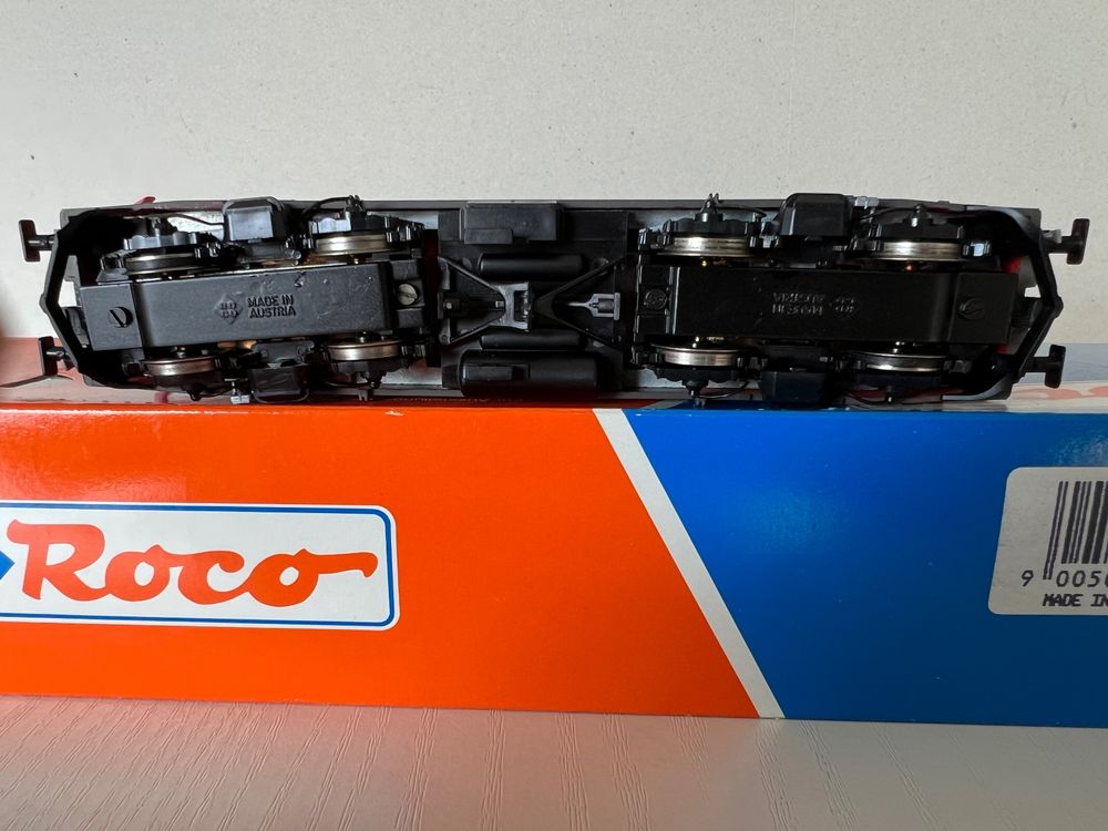 Roco Re 4/4 IV 10101 - SBB - H0 (L4) | Kaufen auf Ricardo