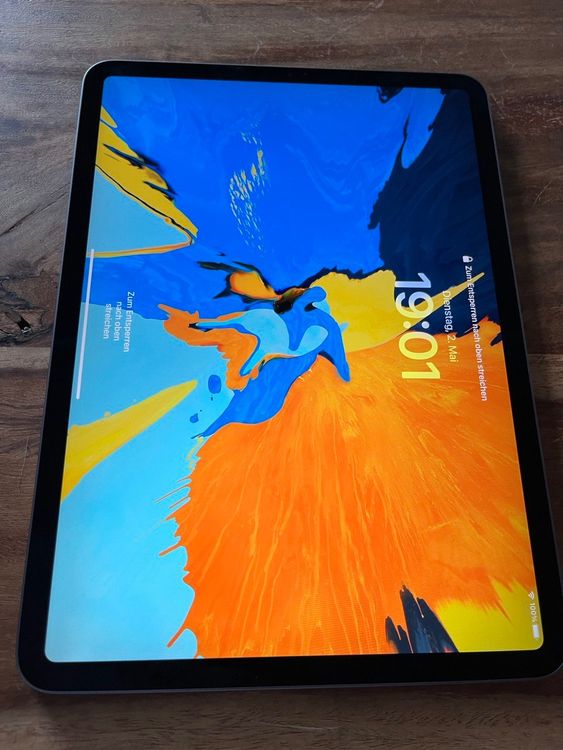 Apple iPad Pro 11" | Kaufen auf Ricardo