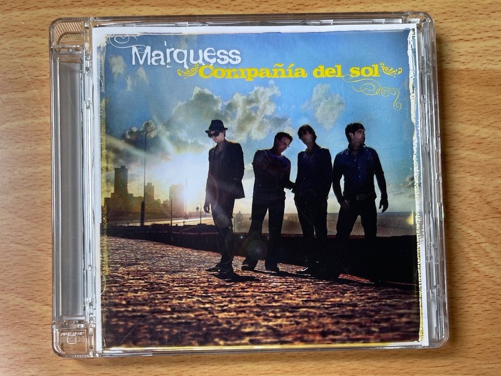 CD Marquess compania del sol | Kaufen auf Ricardo