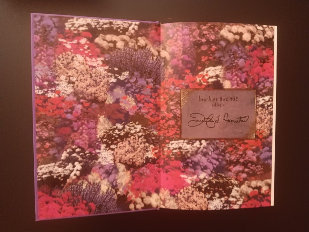 Jennifer Armentrout Eine liebe zwischen licht und dunkelheit (Neu ...