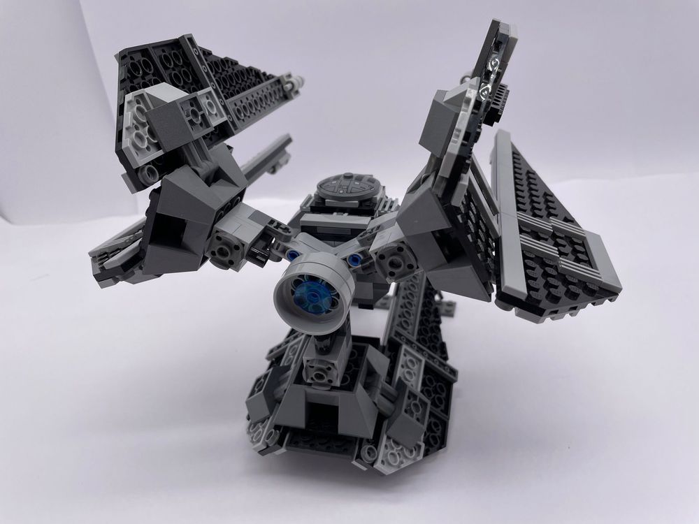 Lego Star Wars 8087 Set TIE Defender | Kaufen auf Ricardo
