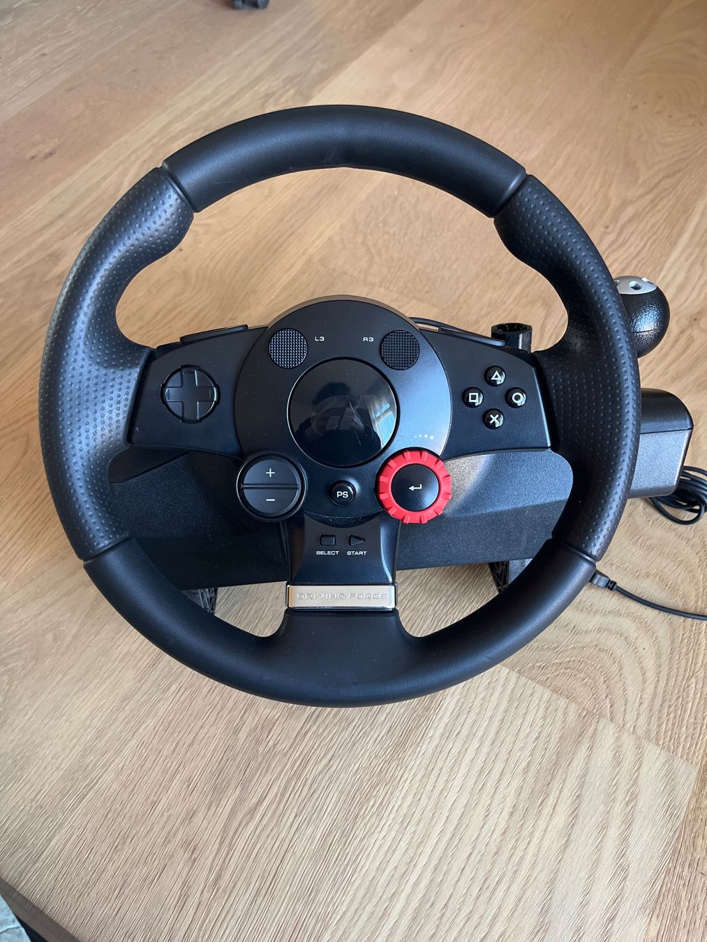 Logitech Driving Force GT (Gebraucht) in Wallisellen für CHF 30 – mit ...