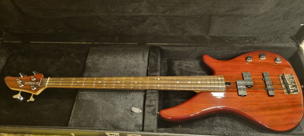 Basse Yamaha RBX170 EW avec étuit (Gebraucht) in Senèdes für CHF 229 ...