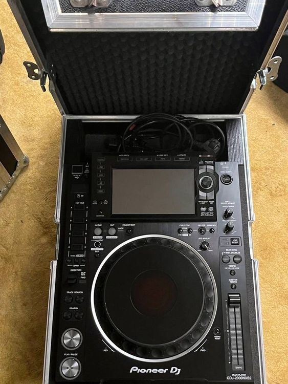 2 x Pioneer CDJ - 2000Nexus2 & 1 x Allen & Heath Xone 92 (Gebraucht) in ...