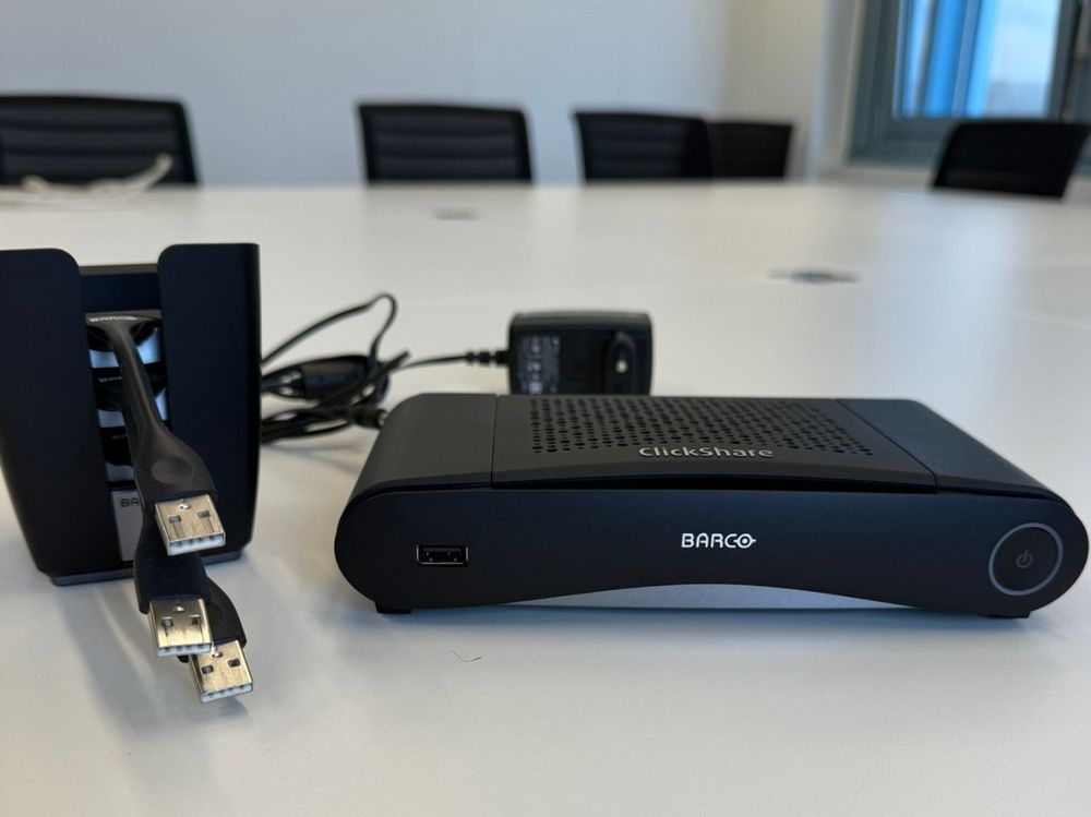 Barco ClickShare CS-100 | Kaufen auf Ricardo