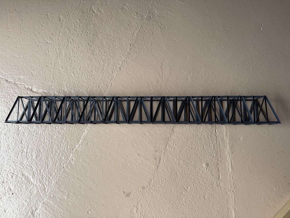 Hack Brücke 1m lang (Neu (gemäss Beschreibung)) in BERN für CHF 16 – nur Abholung auf Ricardo kaufen