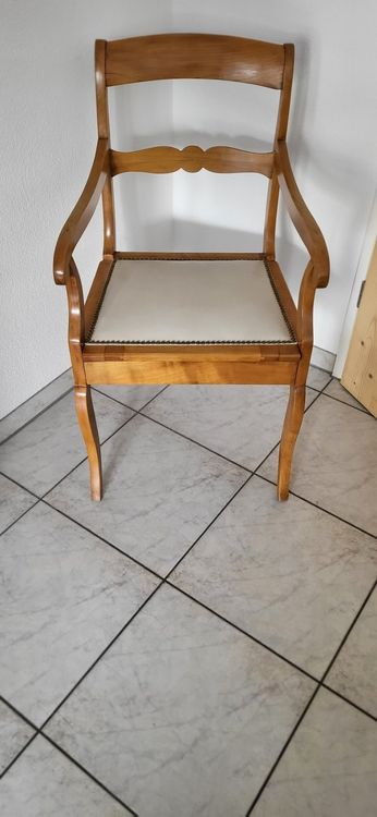 Traum Biedermeierstuhl | Kaufen auf Ricardo