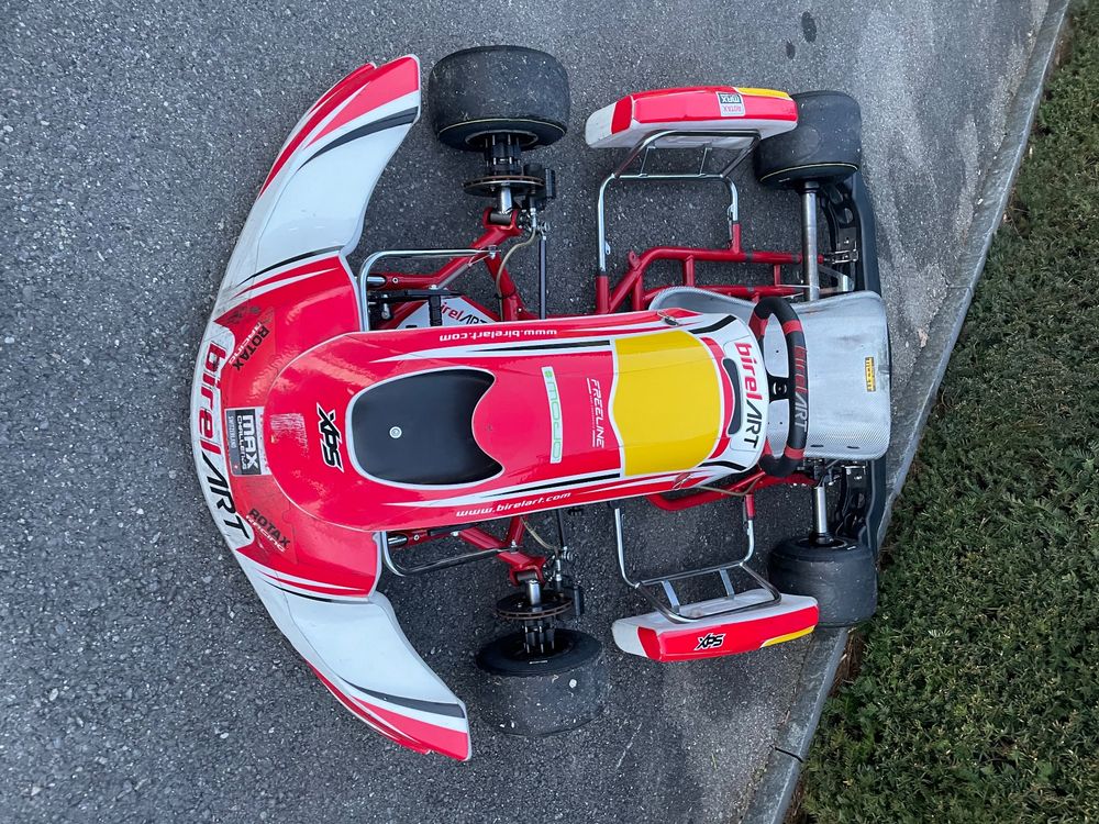 (KOPIE) Birel Chassis DD2 | Kaufen auf Ricardo