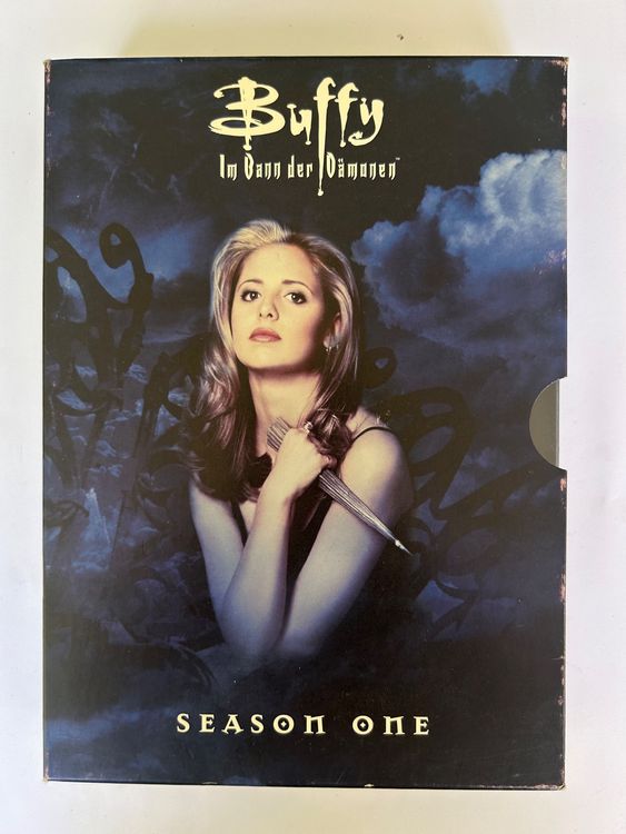 DVD-REIHE: BUFFY - IM BANN DER DÄMONEN - SEASON ONE (3Disc) (Gebraucht ...