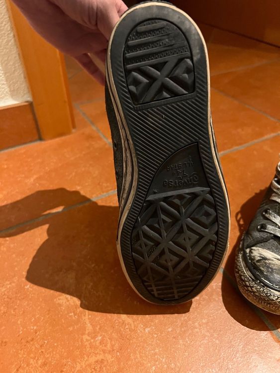 Converse All Star limited edition con borchie | Kaufen auf Ricardo