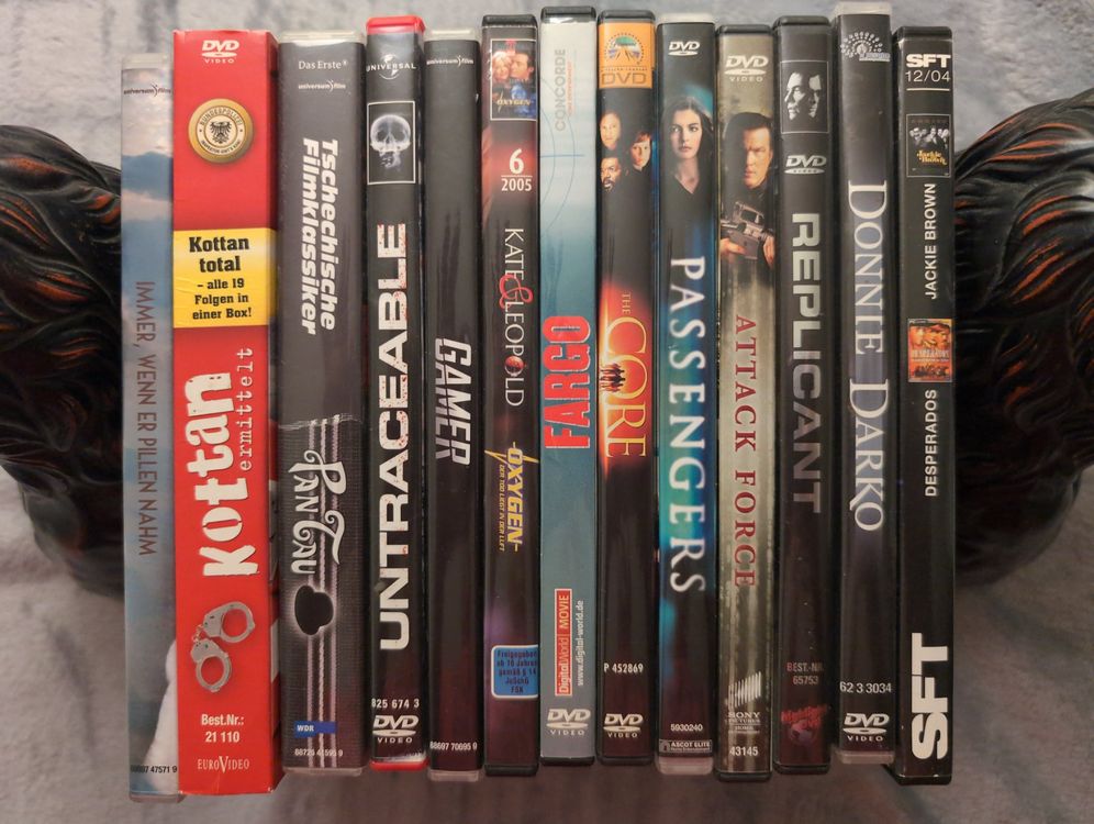 DVD-Set: Mix | Kaufen auf Ricardo