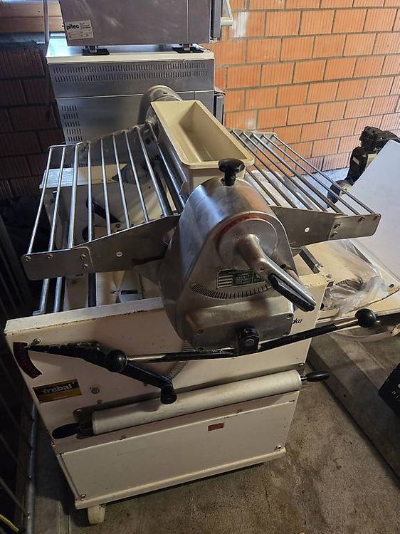 Seewer Rondo Kombi 613 Teigausrollmaschine (Gebraucht) in Fraubrunnen ...