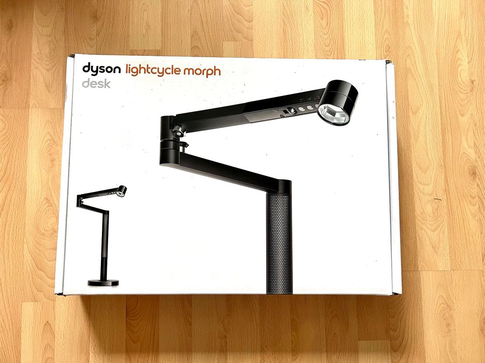 Dyson Lightcycle Morph Desk Lampe NEU | Kaufen auf Ricardo