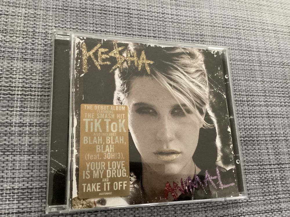 Ke$ha* – Animal (Gebraucht) in Bünzen für CHF 0.5 – mit Lieferung auf ...