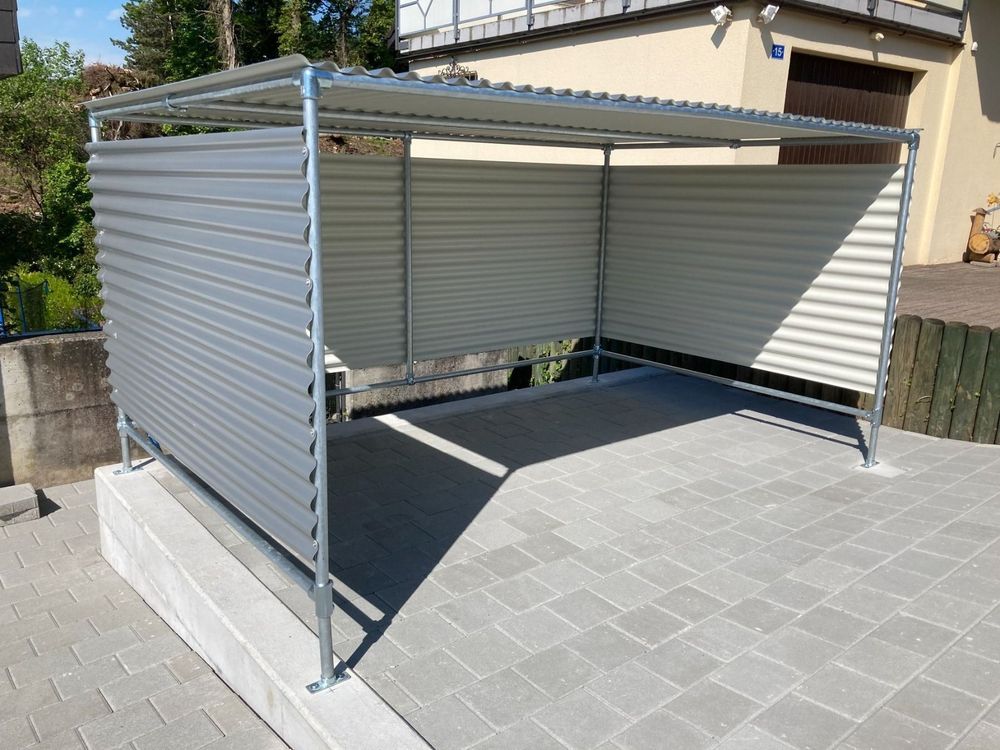 Velounterstand / Fahrradunterstand neu (Neu und originalverpackt) in Wald ZH für CHF 990 – nur ...