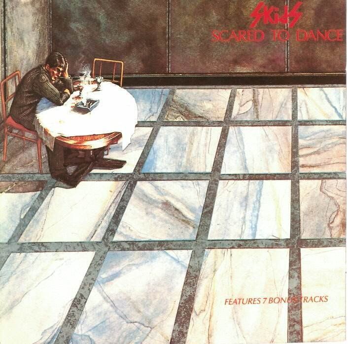 Skids - Scared to dance (CD) (Gebraucht) in Winterthur für CHF 3 – mit ...