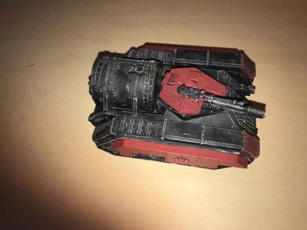 Hellhound von Forgeworld für 40k | Kaufen auf Ricardo