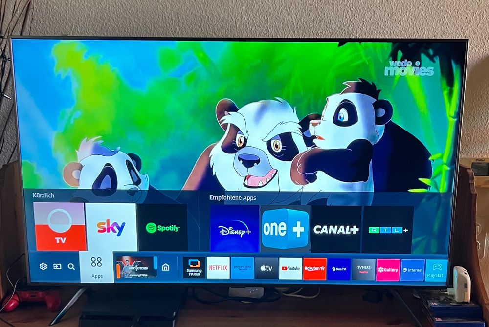 Samsung UE55TU7190UXZG | Kaufen auf Ricardo