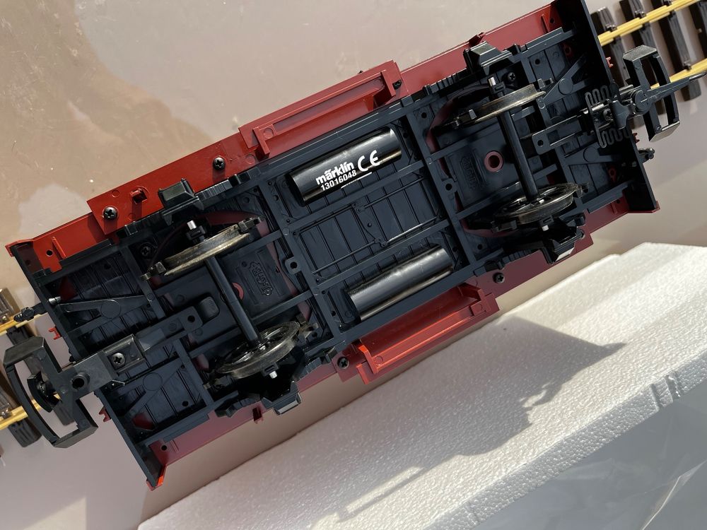 LGB 70580 DB munster | Kaufen auf Ricardo