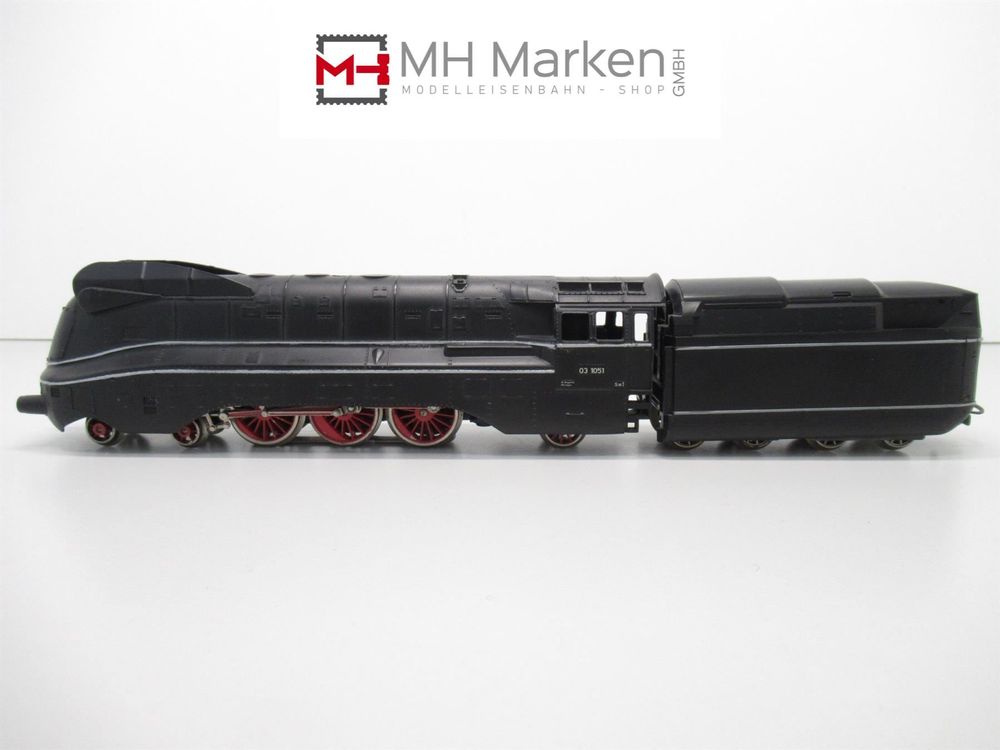 Märklin 3094.02 DRG BR 03 AC Analog H0 (Gebraucht) in Basel für CHF 70 ...
